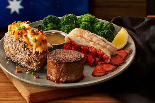 Outback Steakhouse Menu And Prices 2025 - Latest Updated